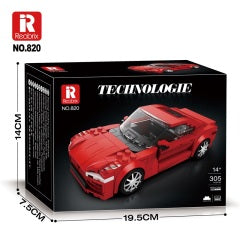 Reobrix TECHNOLOGIE NO.820 | Goodstuff Australia