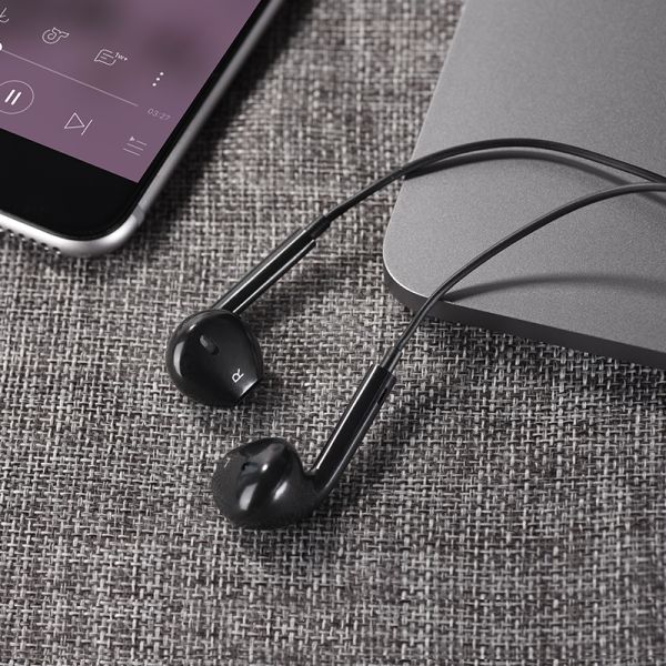 BOROFONE BM85 Native digital headset iP - black | Goodstuff Australia