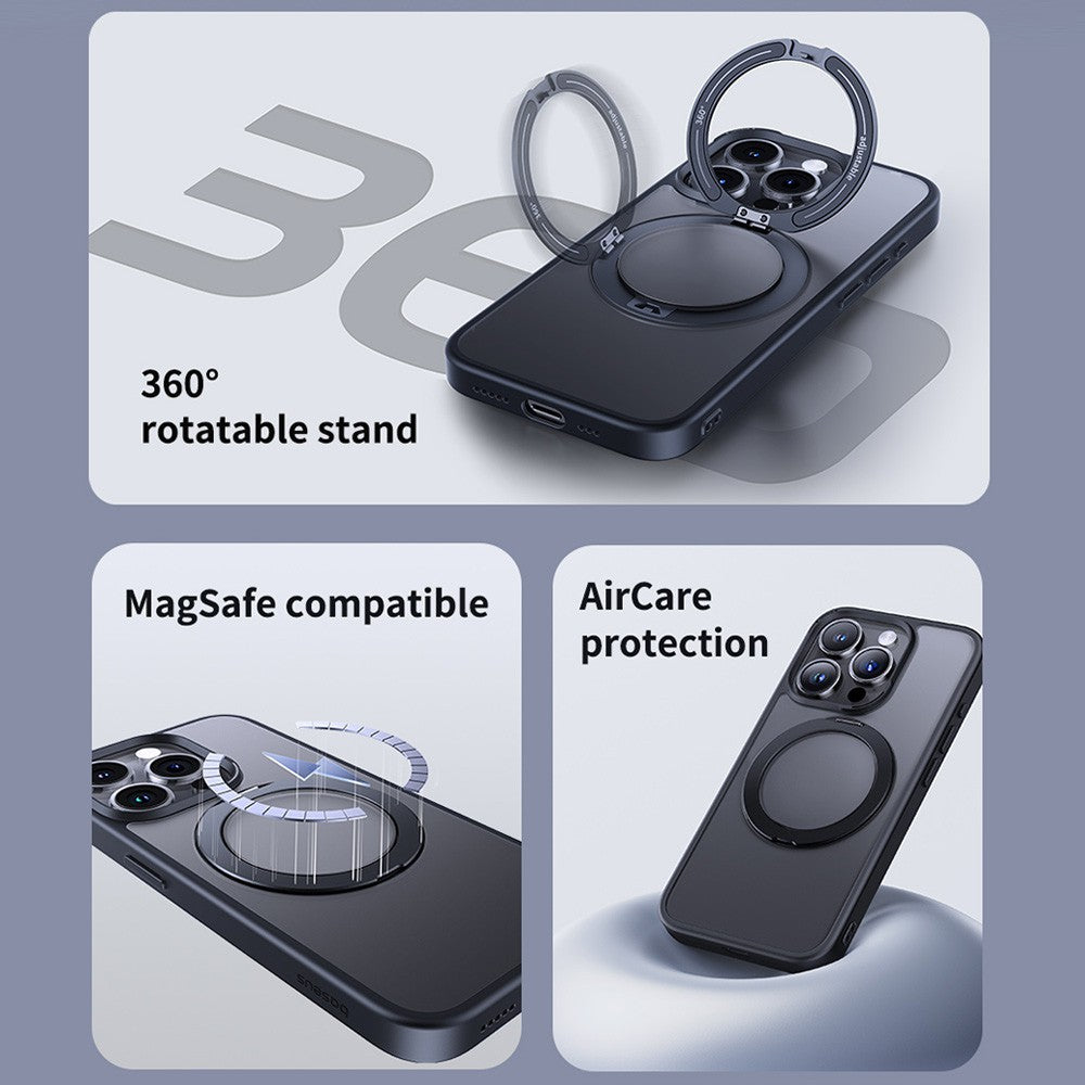 Baseus CyberLoop Series Magnetic Phone Case | Goodstuff Australia