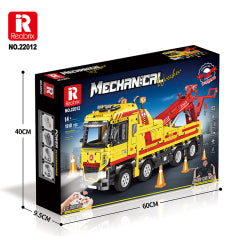 Reobrix Wrecker （Remote Control Version） | Goodstuff Australia