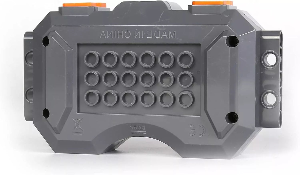 Mould King M0019 6.0 Powered Modules Including Rechargeable Remote Con ...