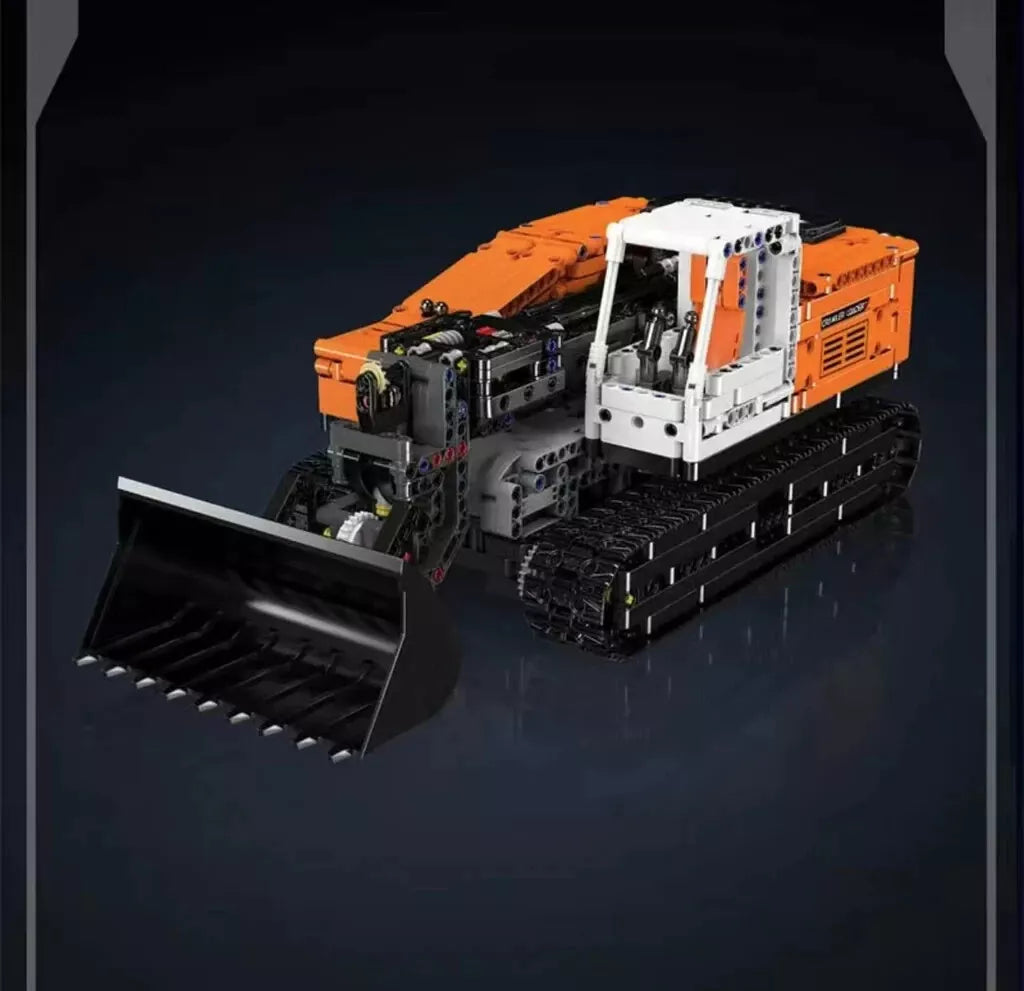 Mould King 17054 Gopher loader Model Toy 1423pcs | Goodstuff Australia