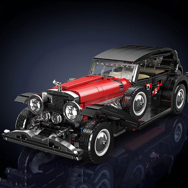 MOULD KING 10114 Duesenberg with 1308 Pieces | Goodstuff Australia