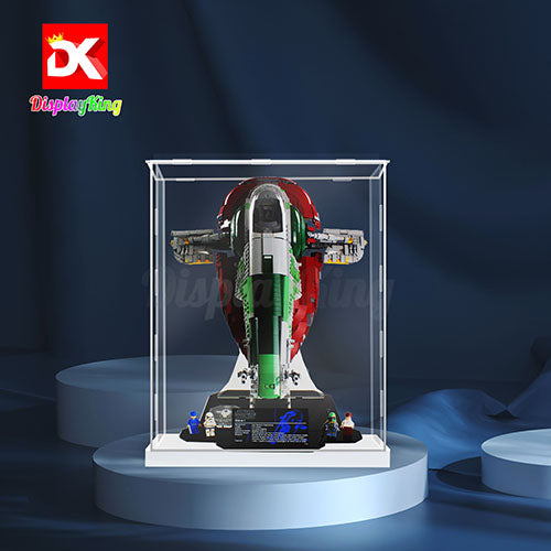 Display King -Acrylic display case for LEGO® Star Wars Slave I 75060 ...