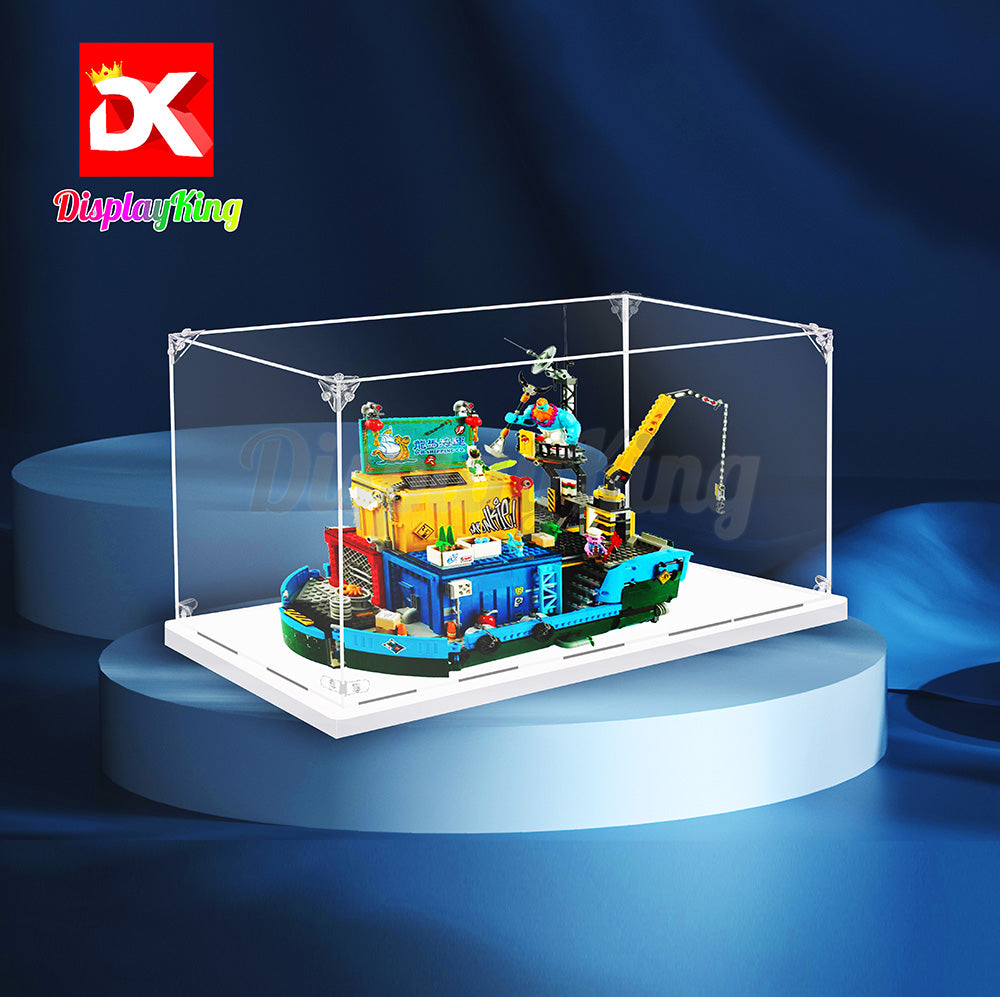 Display King - Acrylic display case with screw for LEGO® Monkie Kid's ...