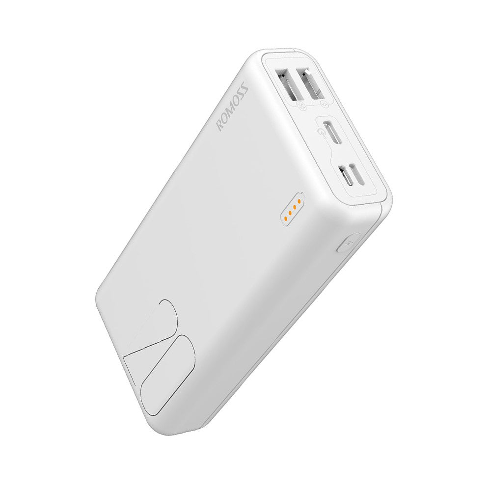 Romoss Simple20 20000mAh Super Fast Charge Power Bank-White | Goodstuff ...