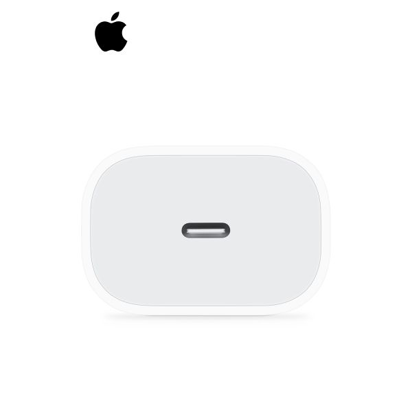 Apple USB-C 20W Power Adapter (Apple Store Warranty) - White ...