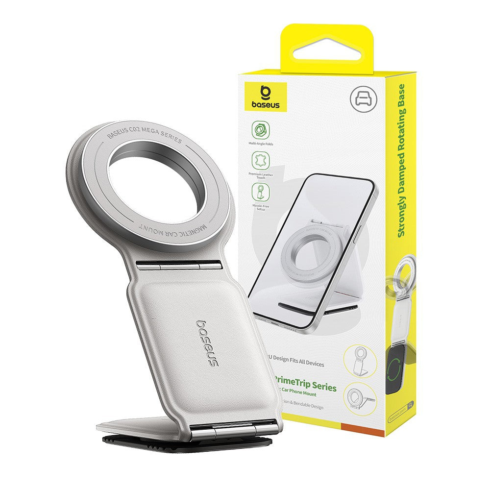 Baseus PrimeTrip Series C02 Mega Magnetic Car Mount Stick-on Version ...