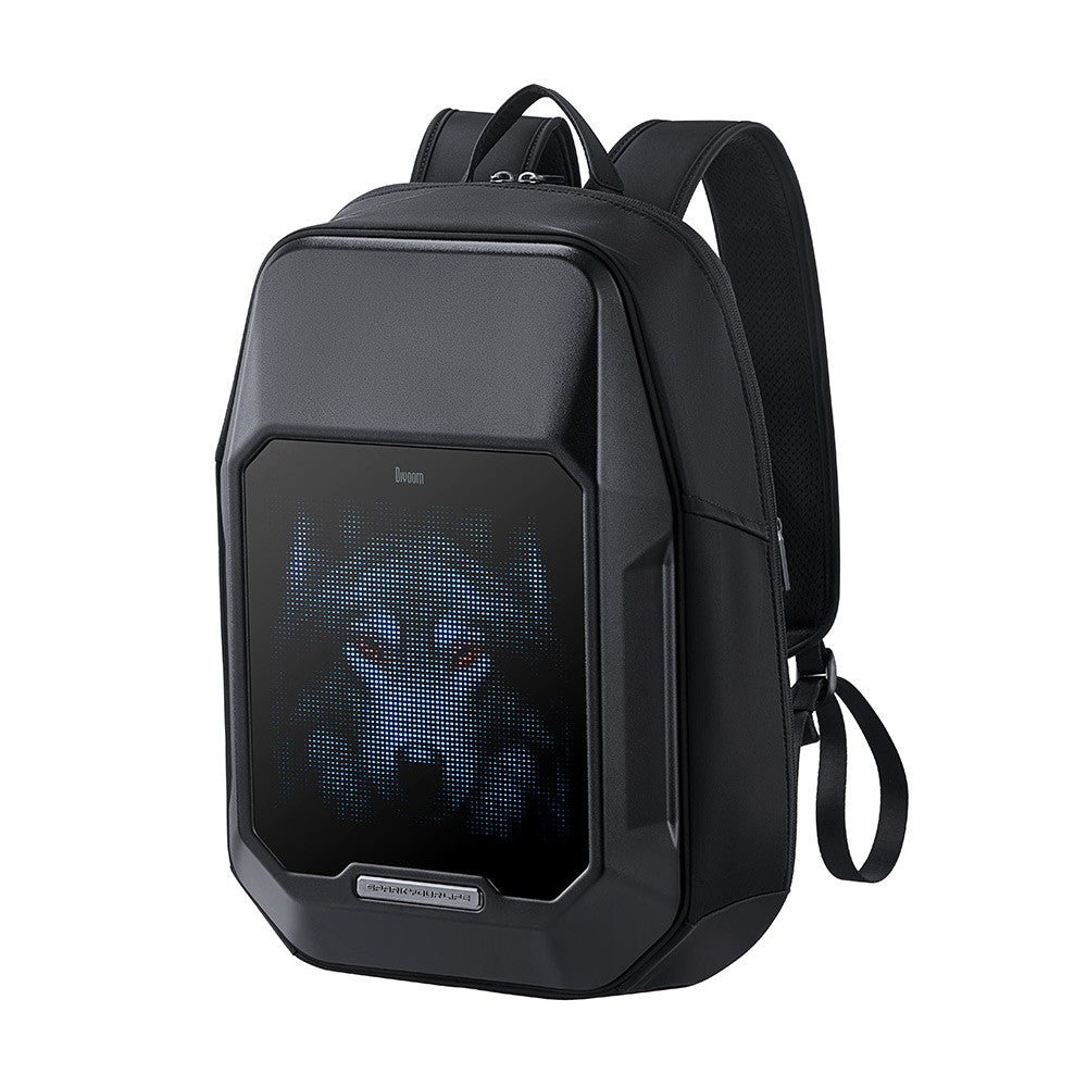Divoom Cyberbag Pixel Art LED Backpack | Goodstuff Australia