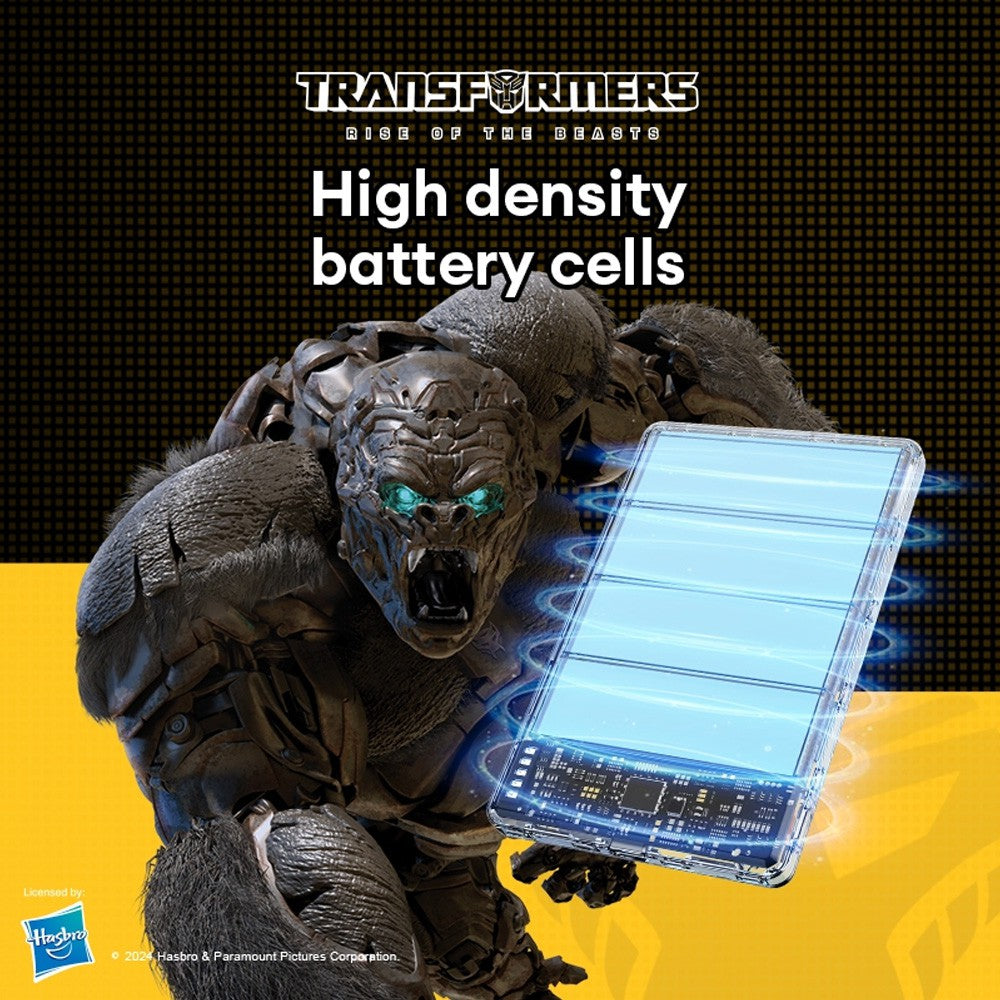 Transformers TF-D01 Wireless Magnetic Power Bank 5000mAh 20W ...