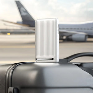 MOVE SPEED MSP03 Qi2 Magnetic Power Bank 10000mAh 30W (CCC Certified ...