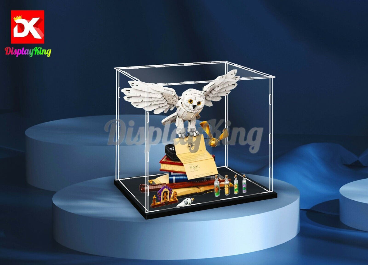 Display King -Acrylic display case for LEGO® Harry Potter Hogwarts Ico ...