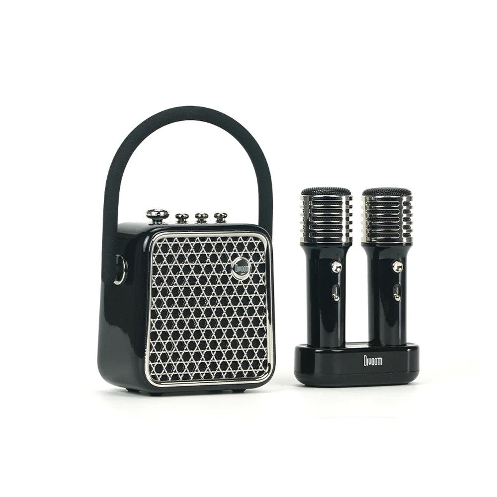 Divoom SongBird-HQ-SE Portable Bluetooth Speaker | Goodstuff Australia