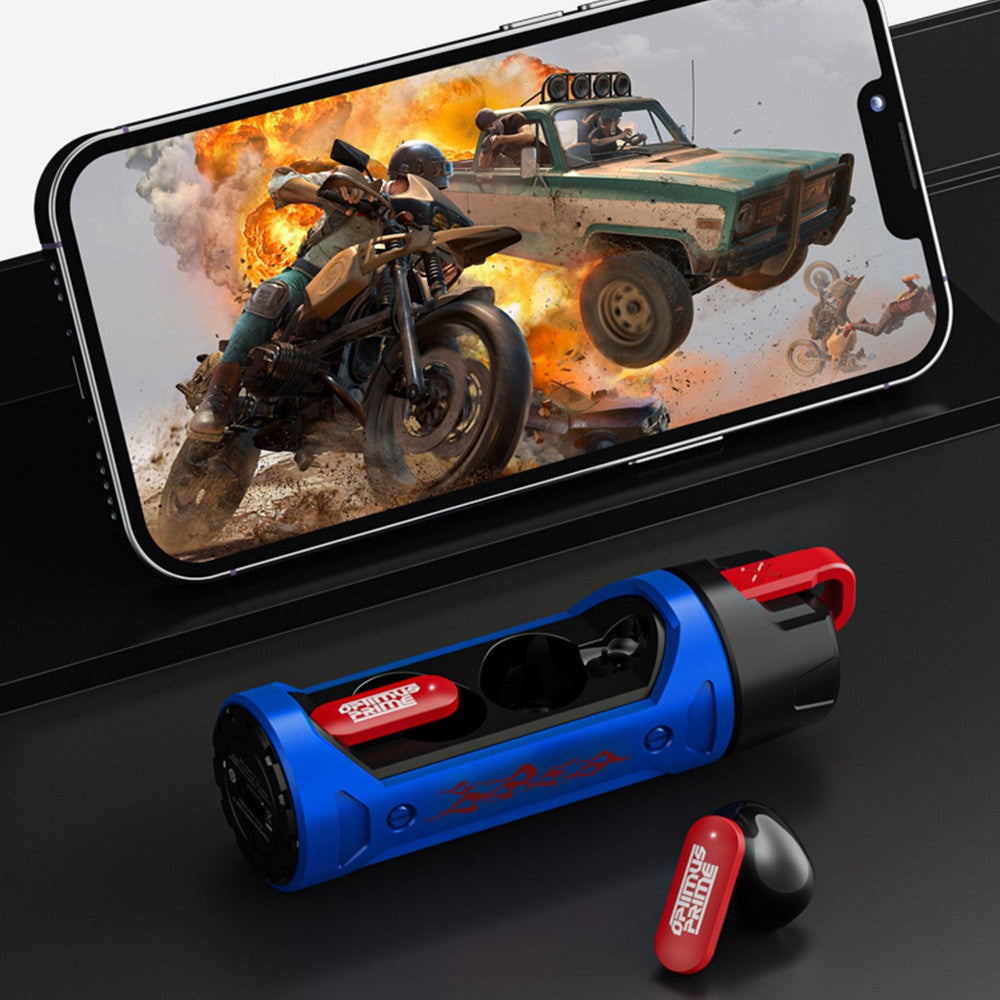 Transformers TF-T11 TWS Low Latency Sport Earphones | Goodstuff Australia