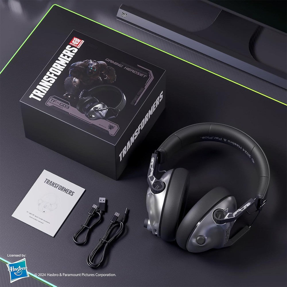 Transformers TF-G03 Wireless Bluetooth Gaming Headset | Goodstuff Australia