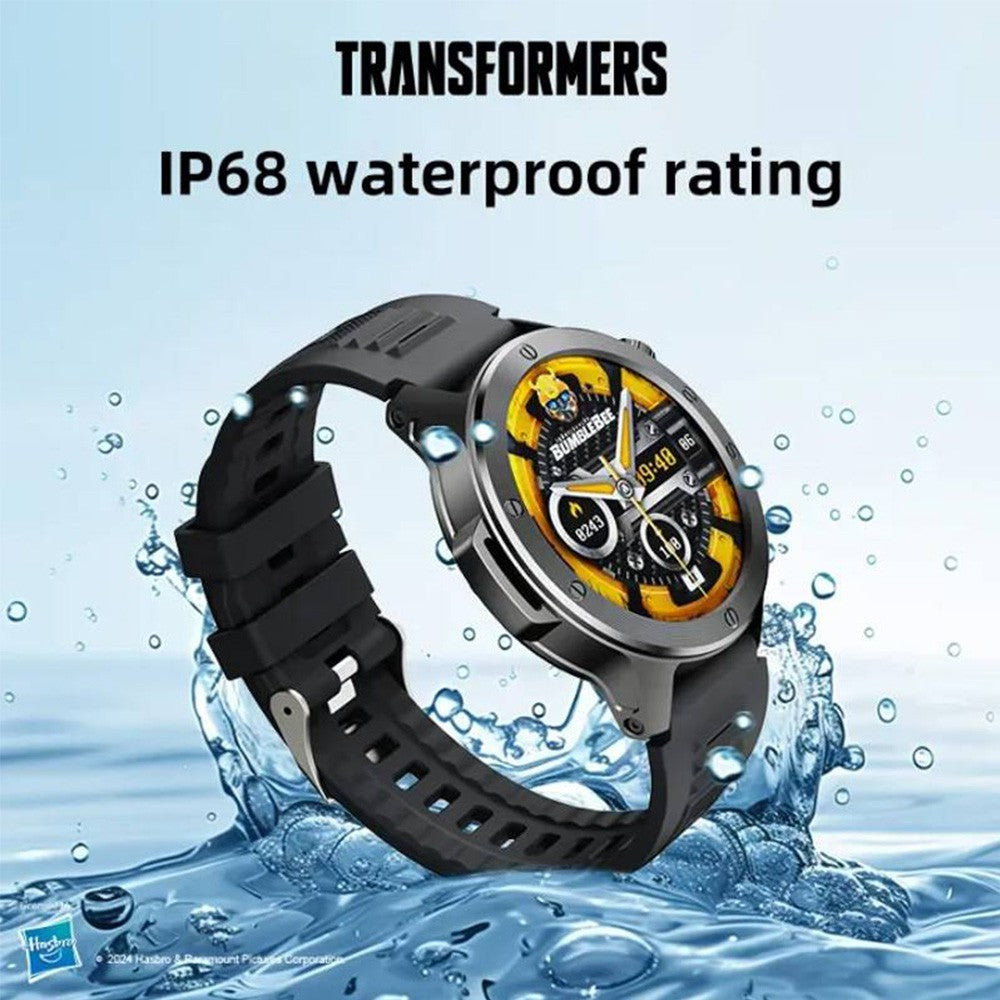 Transformers TF-H09 Smart Watch - Grey | Goodstuff Australia