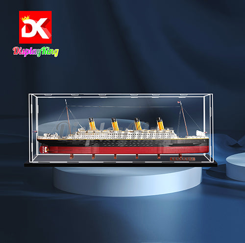 Display King -Acrylic display case for LEGO® Titanic 10294 | Goodstuff ...