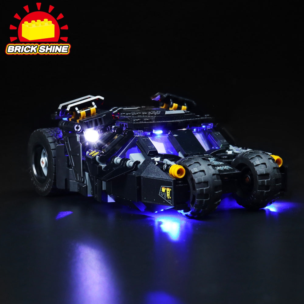 Brick Shine GC Light Kit for LEGO® DC Batman Batmobile Tumbler 76239 ...
